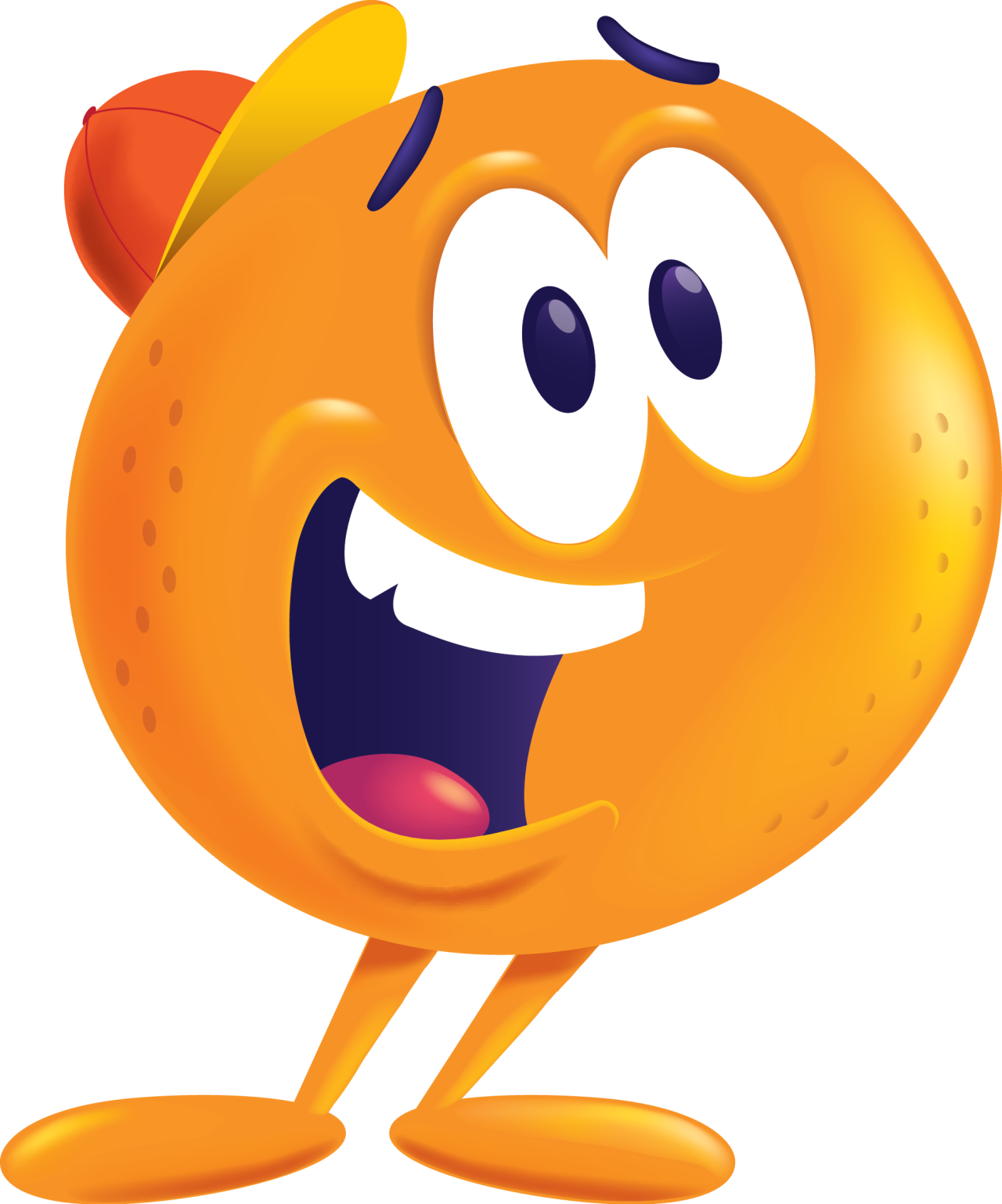 Mr Orange | Great Orange Taste